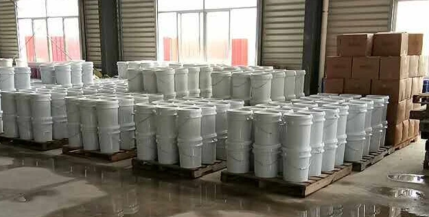 Antiskid Rode Driveway Coating Ceramic Aggregate Glue Resin - Buy ...