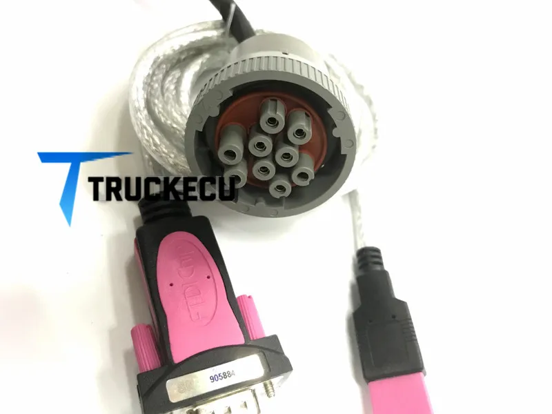 Truck Excavator Diagnostic Tool - Inpower Pro Cable