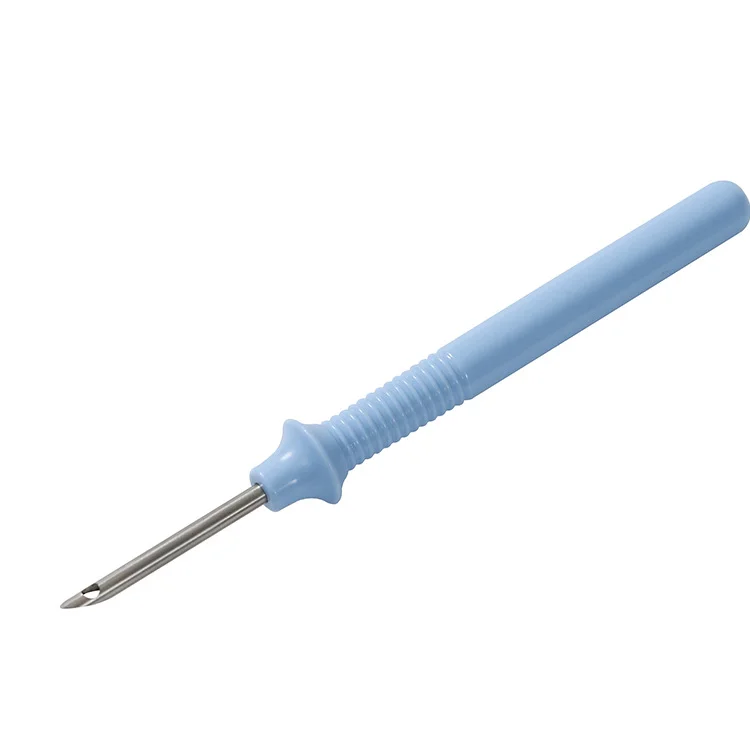 Poke Poke Embroidery Needle Weaving Tools Plastic Adjustable Poke ...