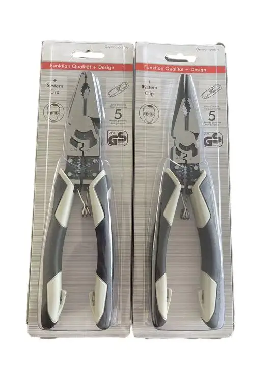 Multifunctional Wire Cutter Automatic Wire Stripping Tools 9 ...