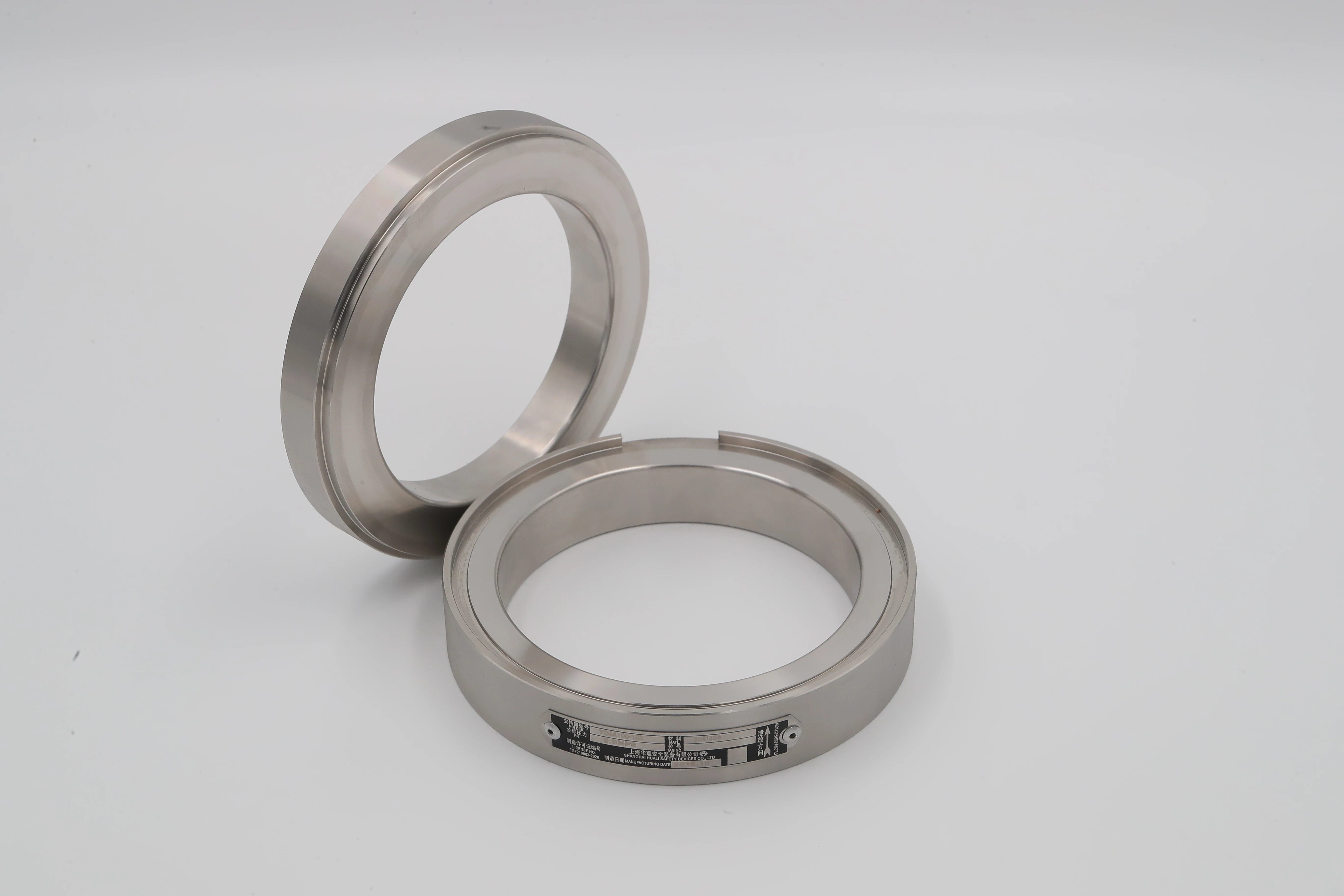 Wide Range Of Applications Natural Gas Oil Energy Torch Bursting Disc ...