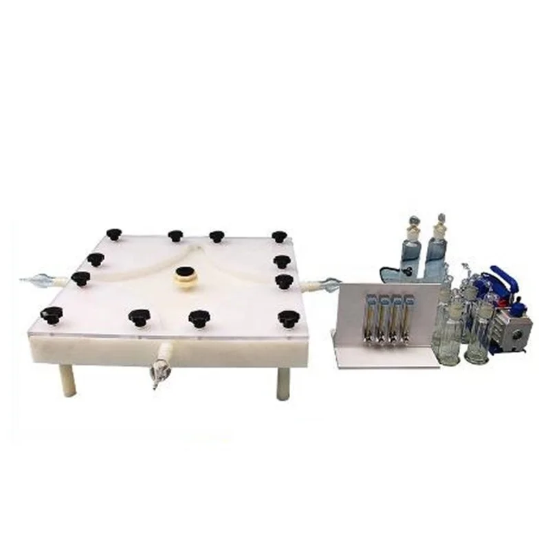 Laboratory Insect Olfactory Apparatus Four Arms Insect Olfactometer For ...
