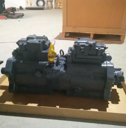 Excavator Parts EC290B Hydraulic Pump 14524052 Main Pump for Volvo ...