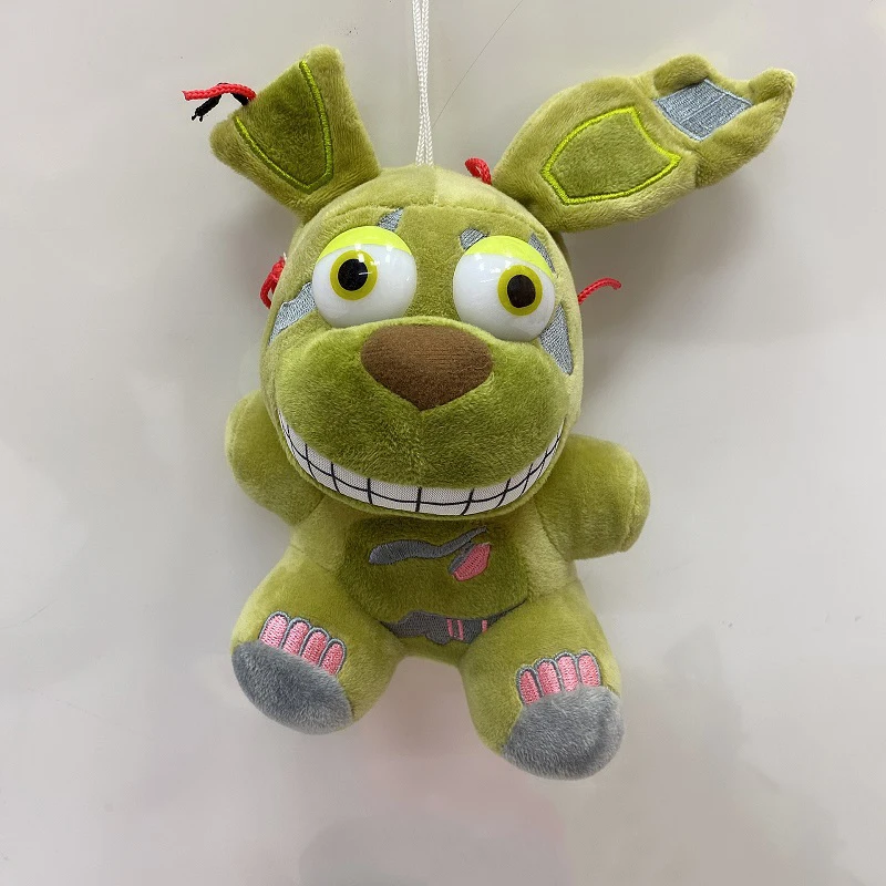 25cm FNAF Freddy Figures - Plush Toys from Five Nights at Freddy's