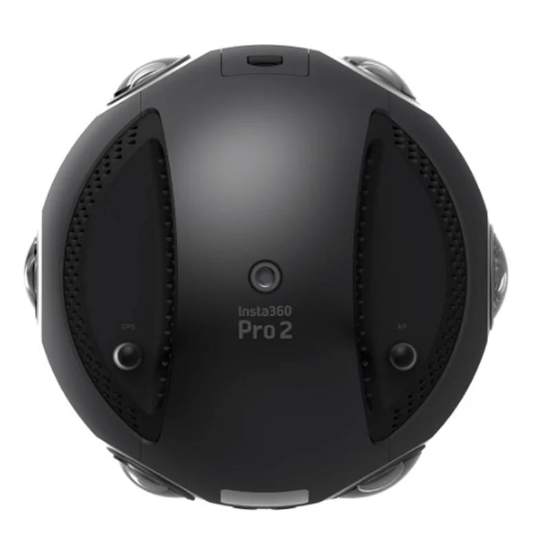 Insta360 Pro2 8k 3d Professional Vr Panoramic Camera Anti-shake High ...