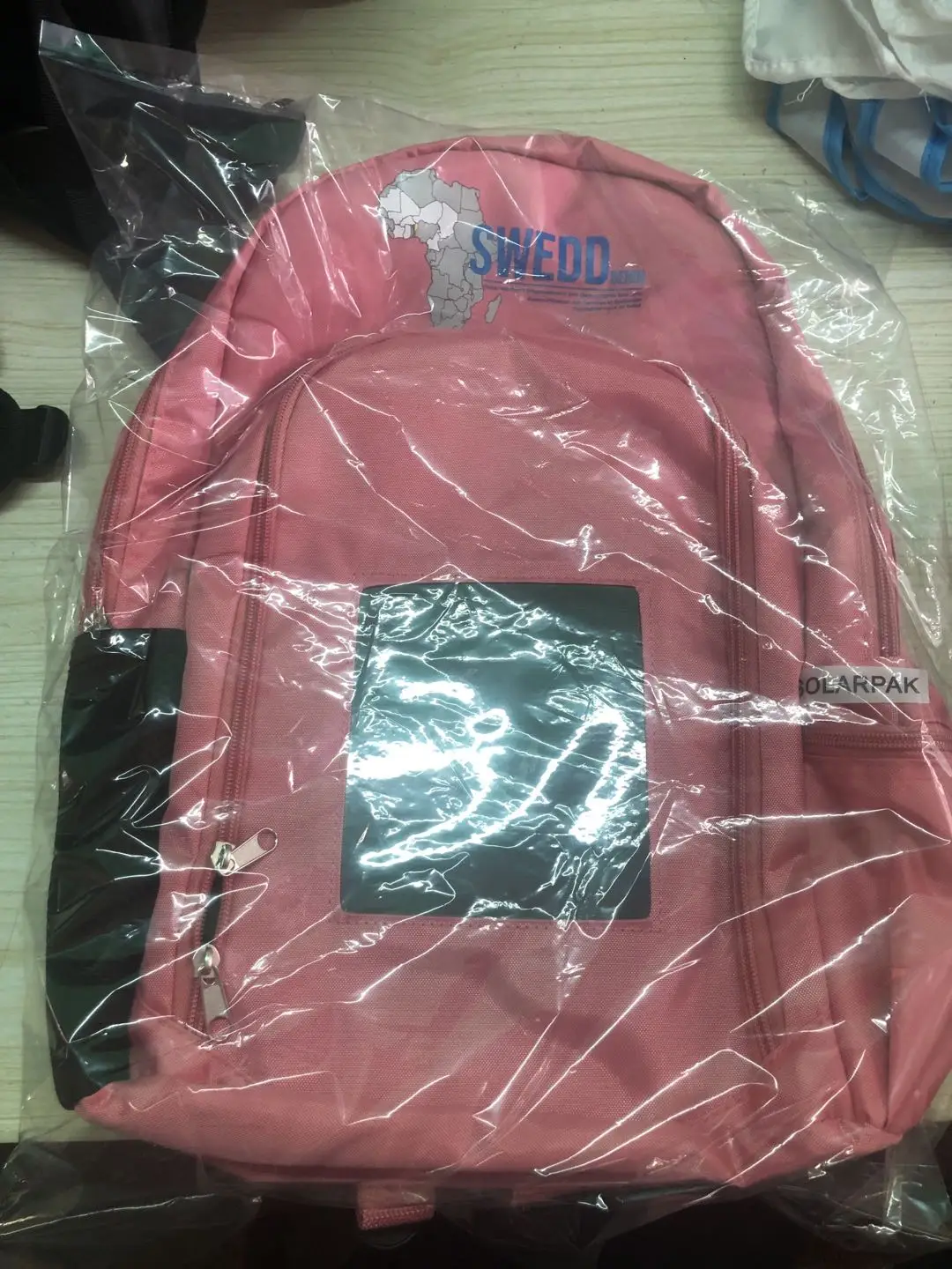 Latest New Design Rainproof Travelling Hiking Camping Bagpack 7w ...