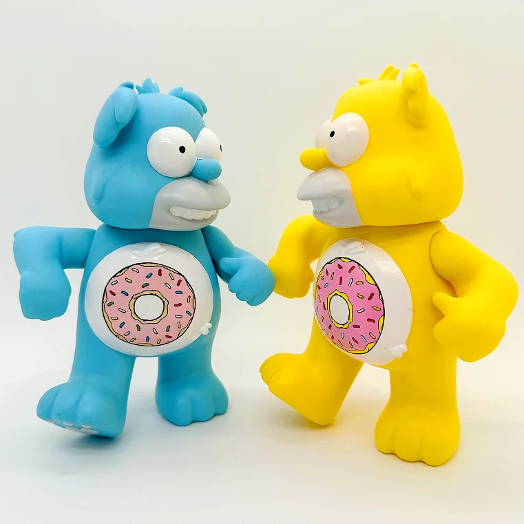 Custom Designer Vinyl Toys - Fun Collectibles & Promotions