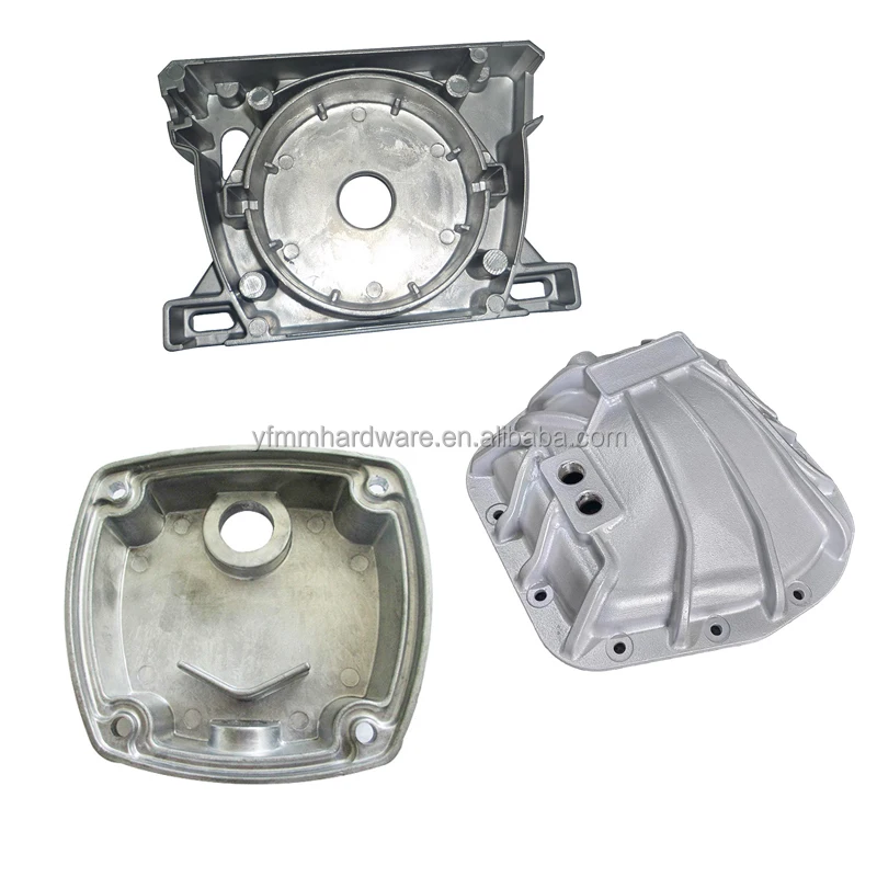 Custom Services Metal Fabrication Precision Engine Housing Parts ...