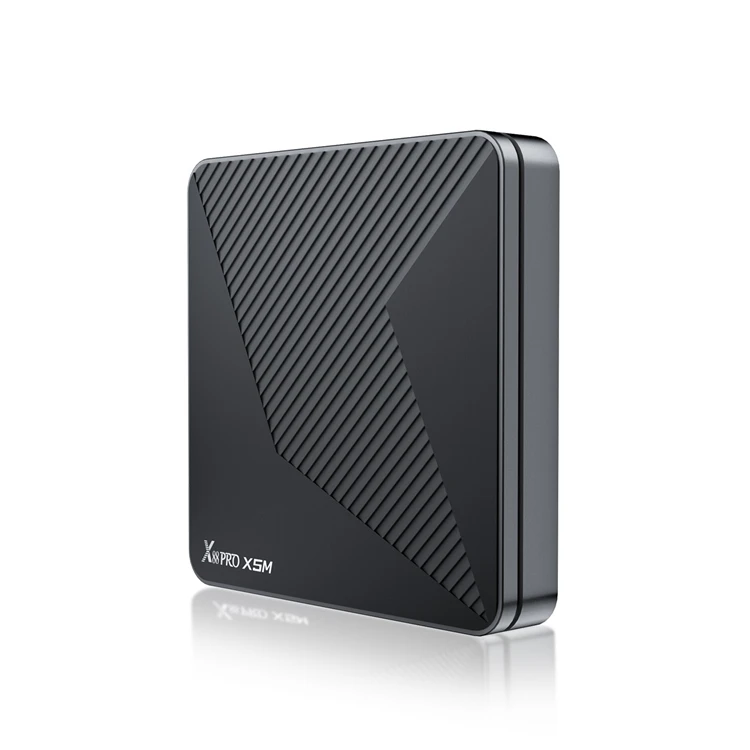 2025 Factory X88 Pro X5M TV Box - 4K Android 14 Smart Stick