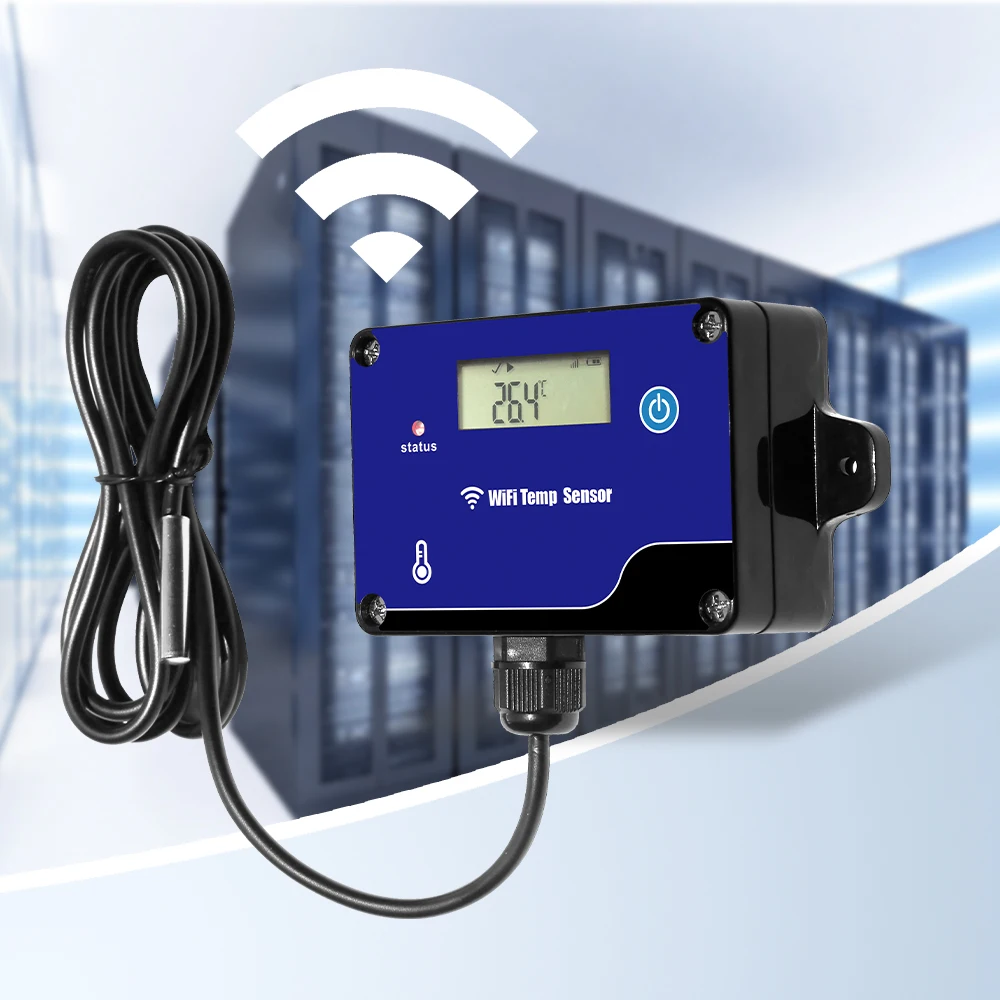 Temperature Monitor Wifi Temperature Sensor| Alibaba.com