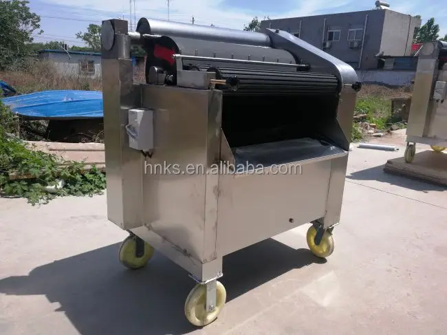 Pork Intestine Casing Cleaning Machine - Efficient & Durable