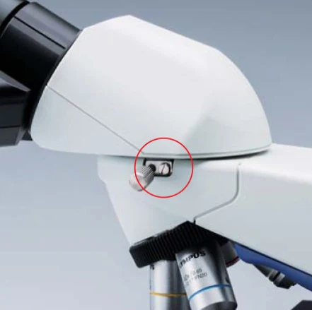 OLYMPUS CX23 Microscope - Versatile Biological Microscope