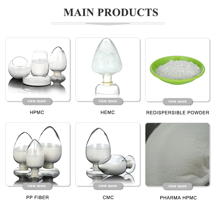 Washing Cosmetic Use Cellulose Putty 200000cps &100000cps Skim Coat ...