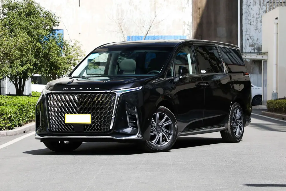 Saic Maxus G90 2022 MPV Car - Versatile & Efficient Vehicle