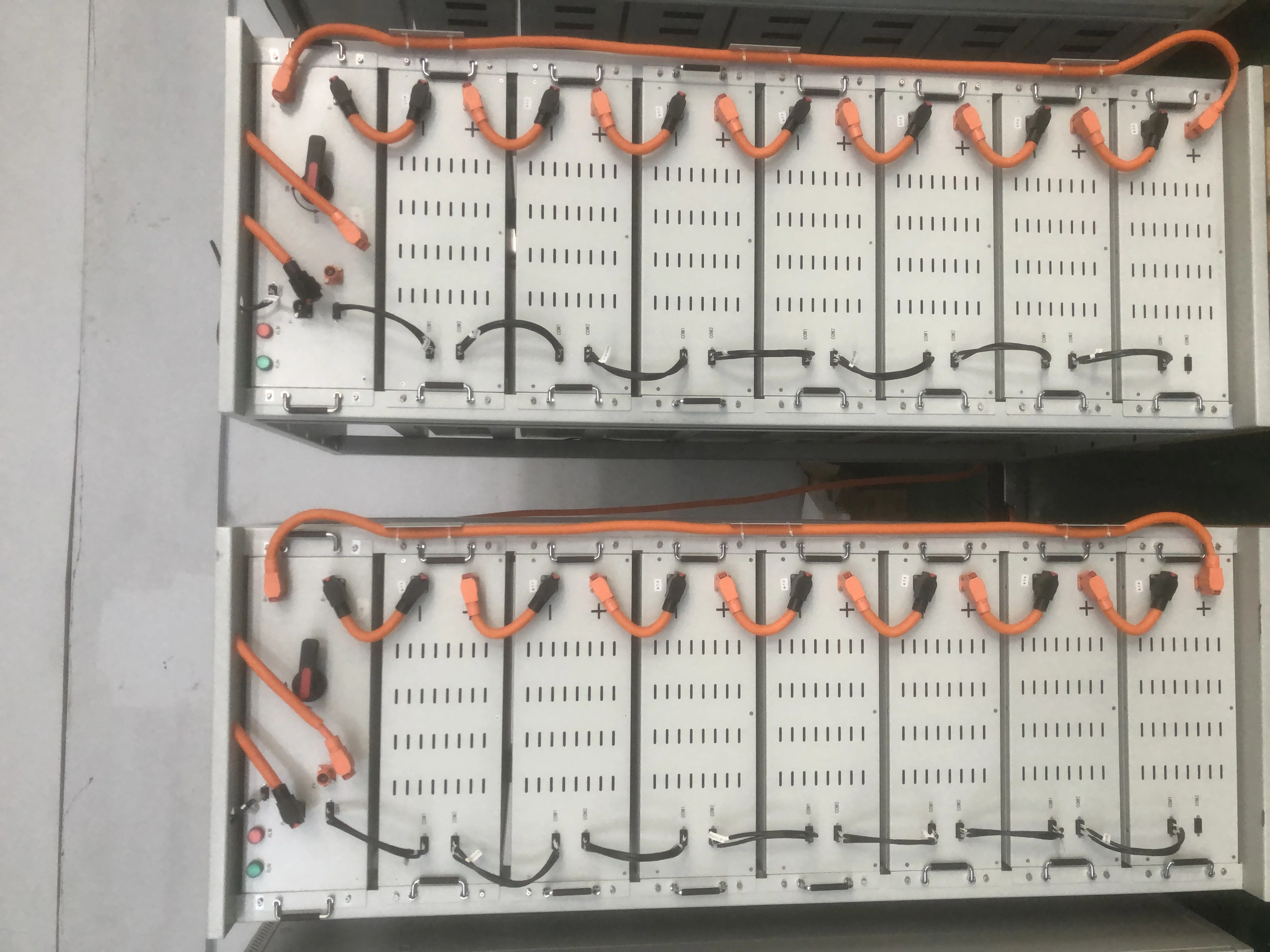 Ncell Li-iron Battery System Management System Solution Technology ...