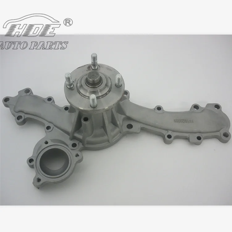 For Toyota 4Runner FJ Cruiser Tacoma V6 Engine Water Pump 04-12 GWT ...