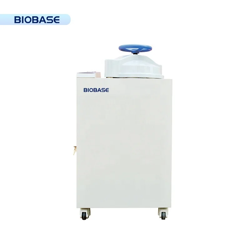 BIOBASE China Vertical Autoclave BKQ-B100II - 100L Capacity