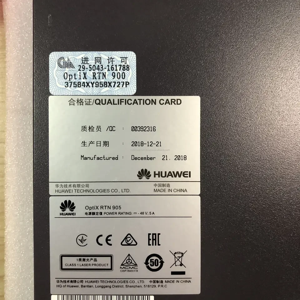 Optix Rtn950 45030029 45030021 45030036 Ss-op-atn-lc-2 Ss-op-atn-lc-5 ...