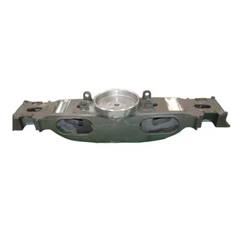 Railway Bogie Side Frame Casted Railway Castings - Buy Railway Bogie ...