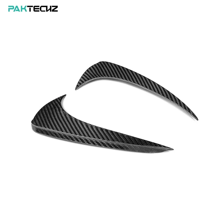 奔驰W177 a级运动型A35掀背轿车的Paktechz Prepreg碳纤维零件车身套件前通风口装饰| Alibaba.com