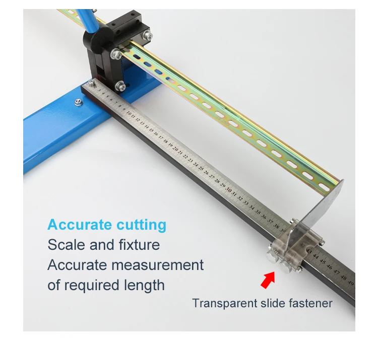 Din Rail Terminal Block Tool the Din Rail Cutter| Alibaba.com