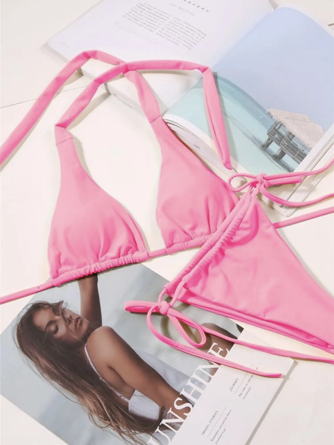 Shop Our Classical Shape Bikini - 2 Piece Women's Swimwear