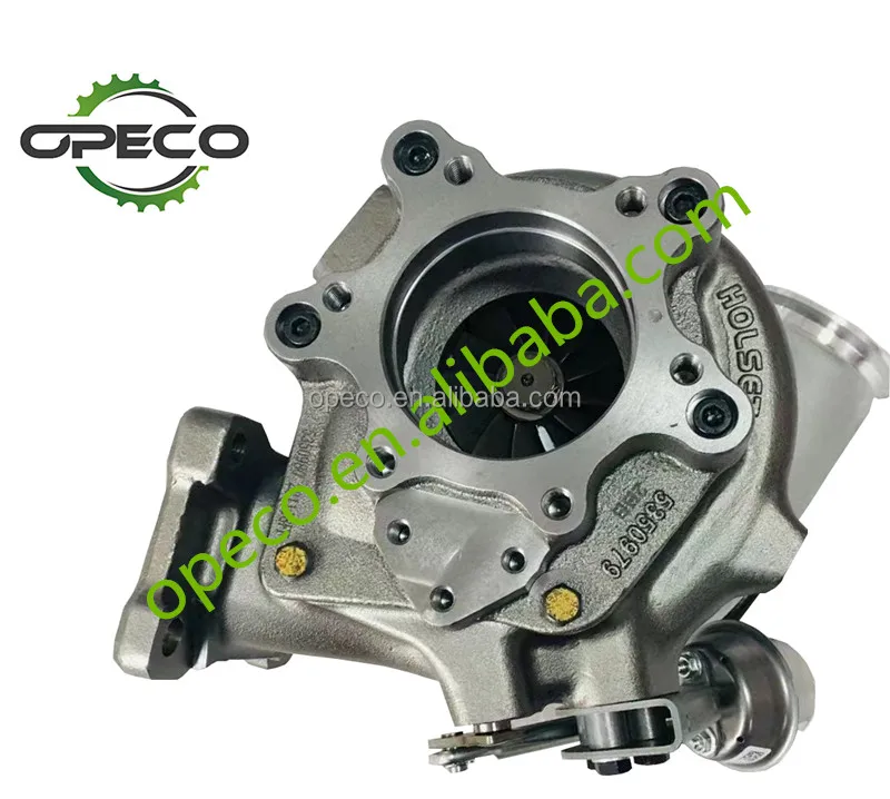 Iveco Hongyan 540-560KW Turbocharger HE500WG 5461132 5802303172 by Opeco
