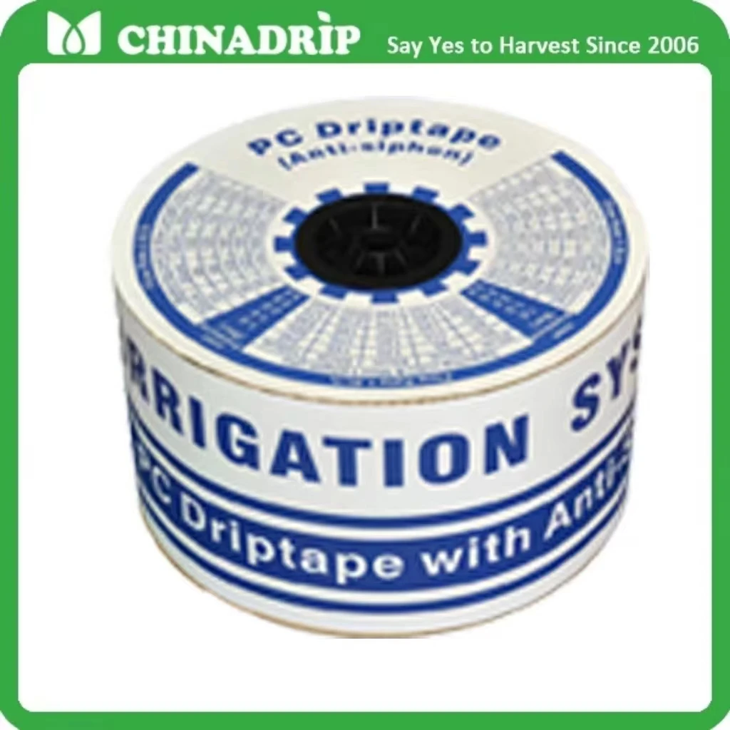 Thick-Wall 16mm Plastic Drip Irrigation Pipe for Agricultural Water ...