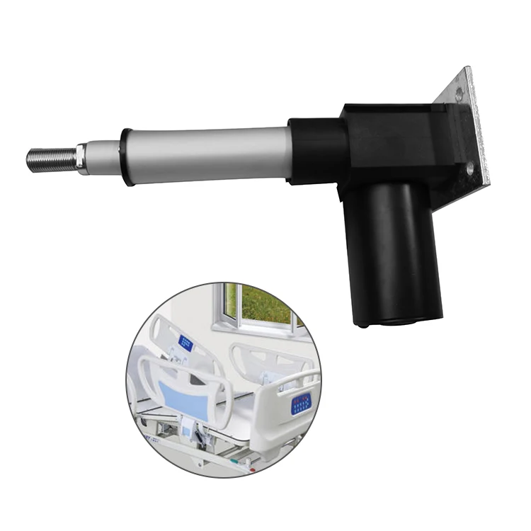 Linear actuator ac motor 24v linear actuator for massage chairs massage ...