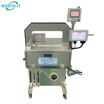 Bm Banding Machine Food Box With Printing Logo Date Opp Film Tape ...