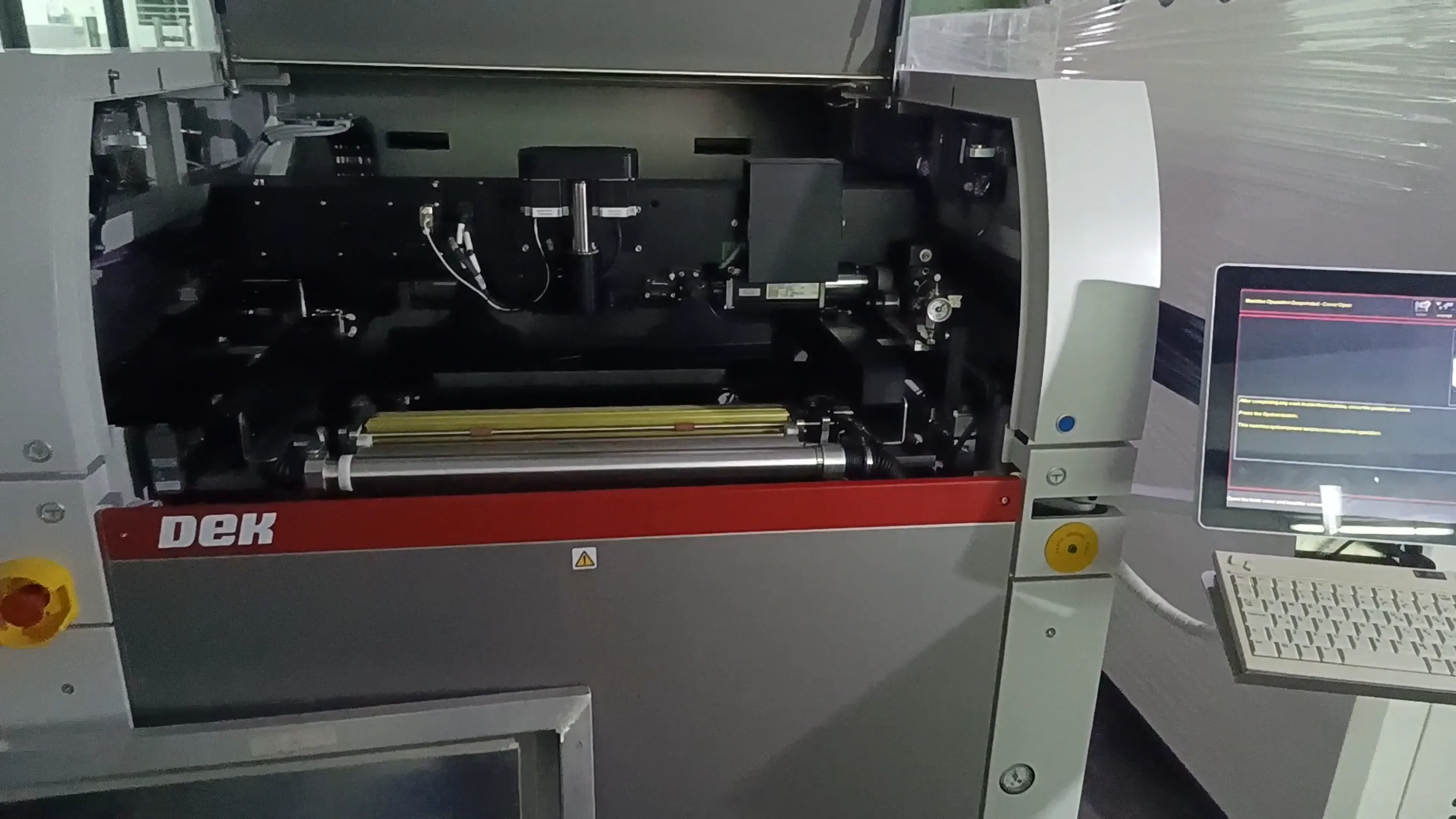 Dek Printing Machine Neohorizon Pcb Printer For Smt Production Line - Buy Dek,Printing Machine ...