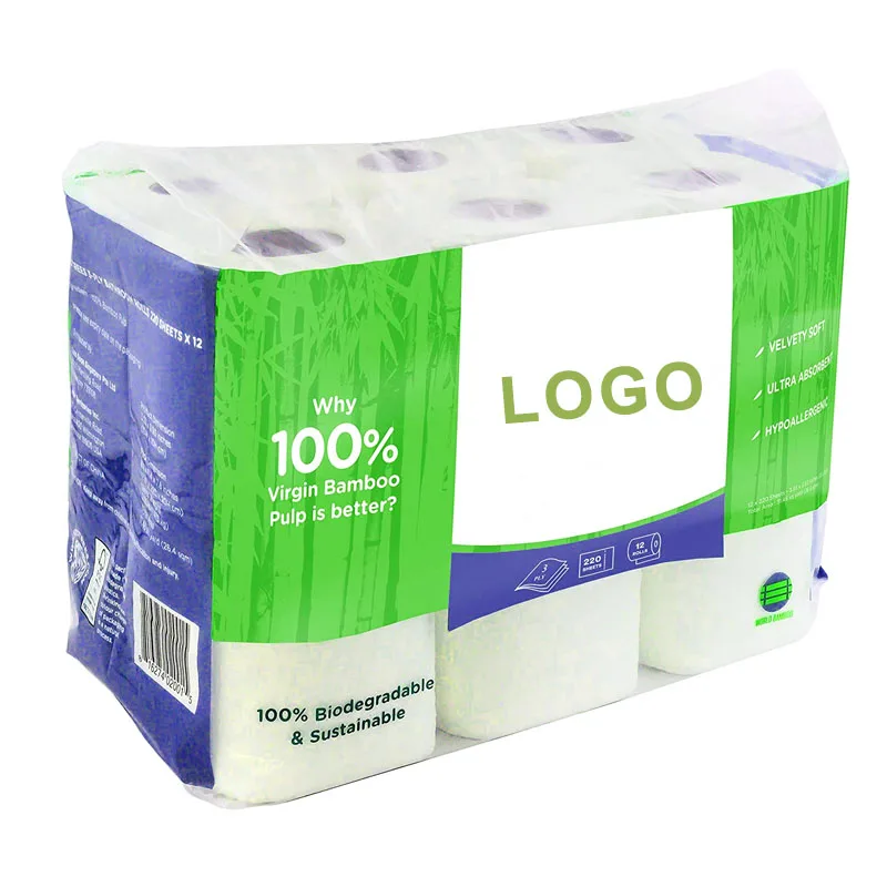 Buy Wholesale Canada Wholesale 4 Rolls Kitchen Paper 3-layer White ...