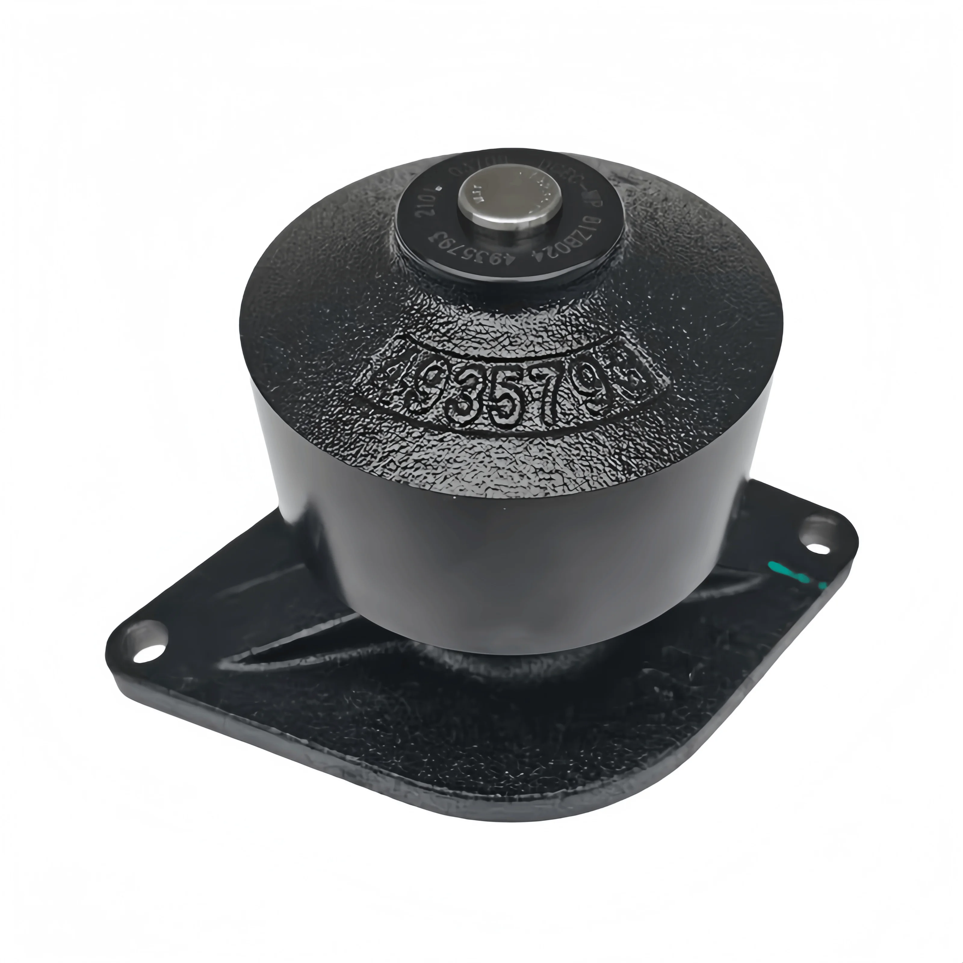 Dongfeng EQ2050 Dongfeng Mengshi Engine Water Pump Assembly; Mengshi ...