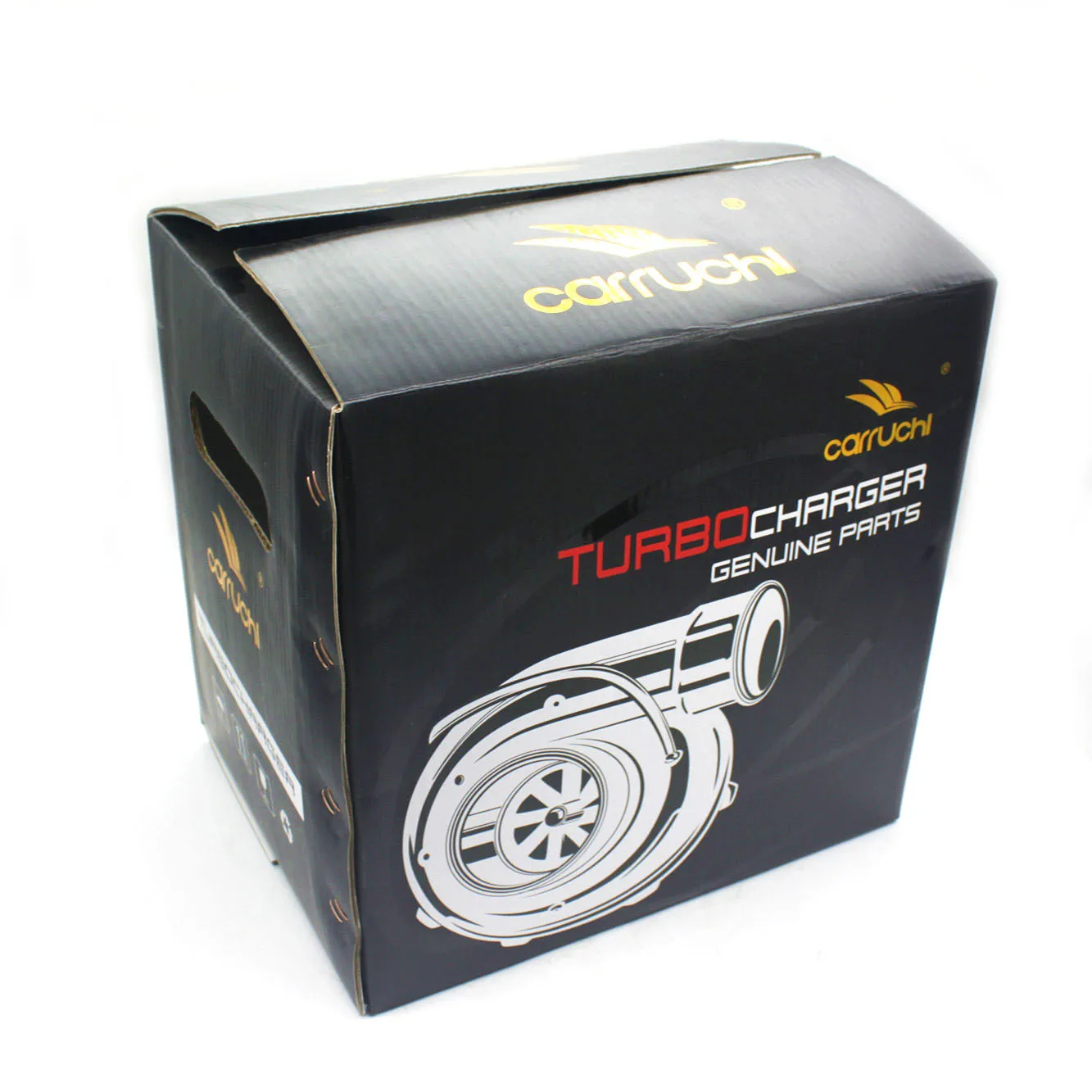 Rhf4 8980118922/8980118923 4jj1 Turbocharger For Isuzu Rodeo Ditd 4x4 ...