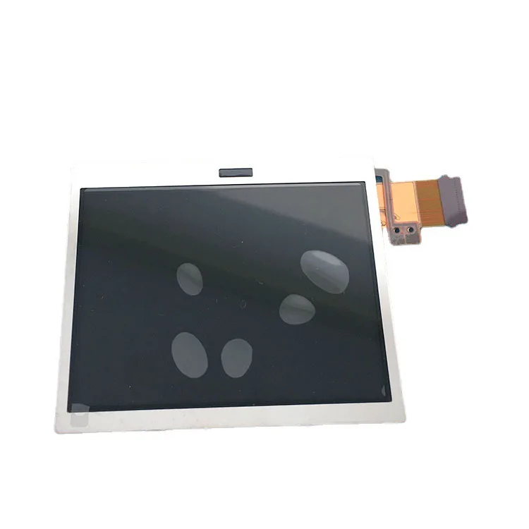 DS Lite Screen Replacement - Top Bottom Parts for Game Console
