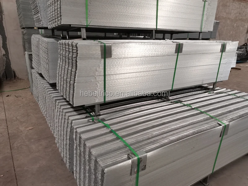 Factory Price Concrete Formwork Steel Hy-rib Lath Galvanized Hy Rib ...
