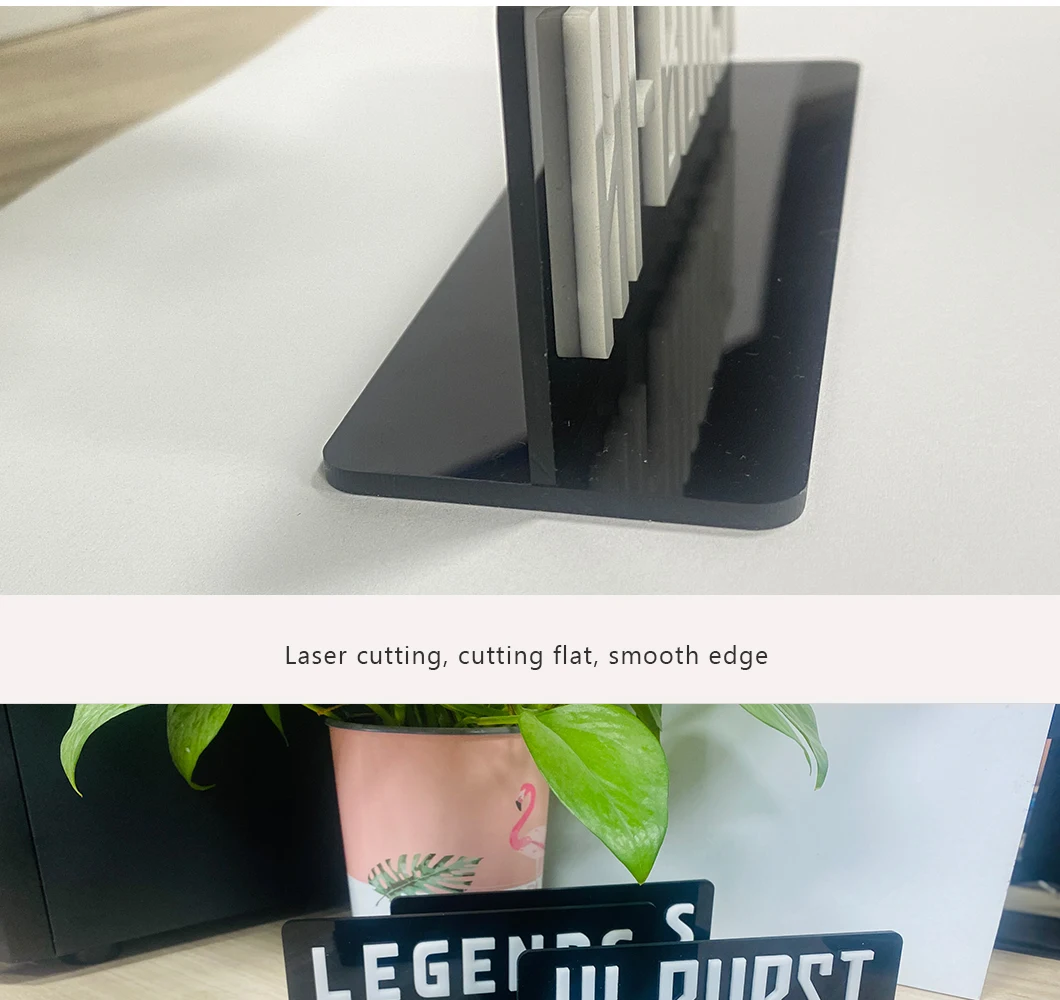 Plexiglass Panel Custom Shape Diy Logo Acrylic Sign - Buy Custom Logo ...