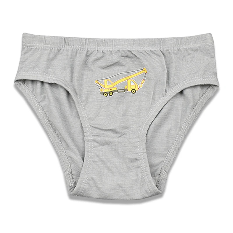 Wholesale Children's Briefs Cartoon Boys Underwear Cotton Boys ...