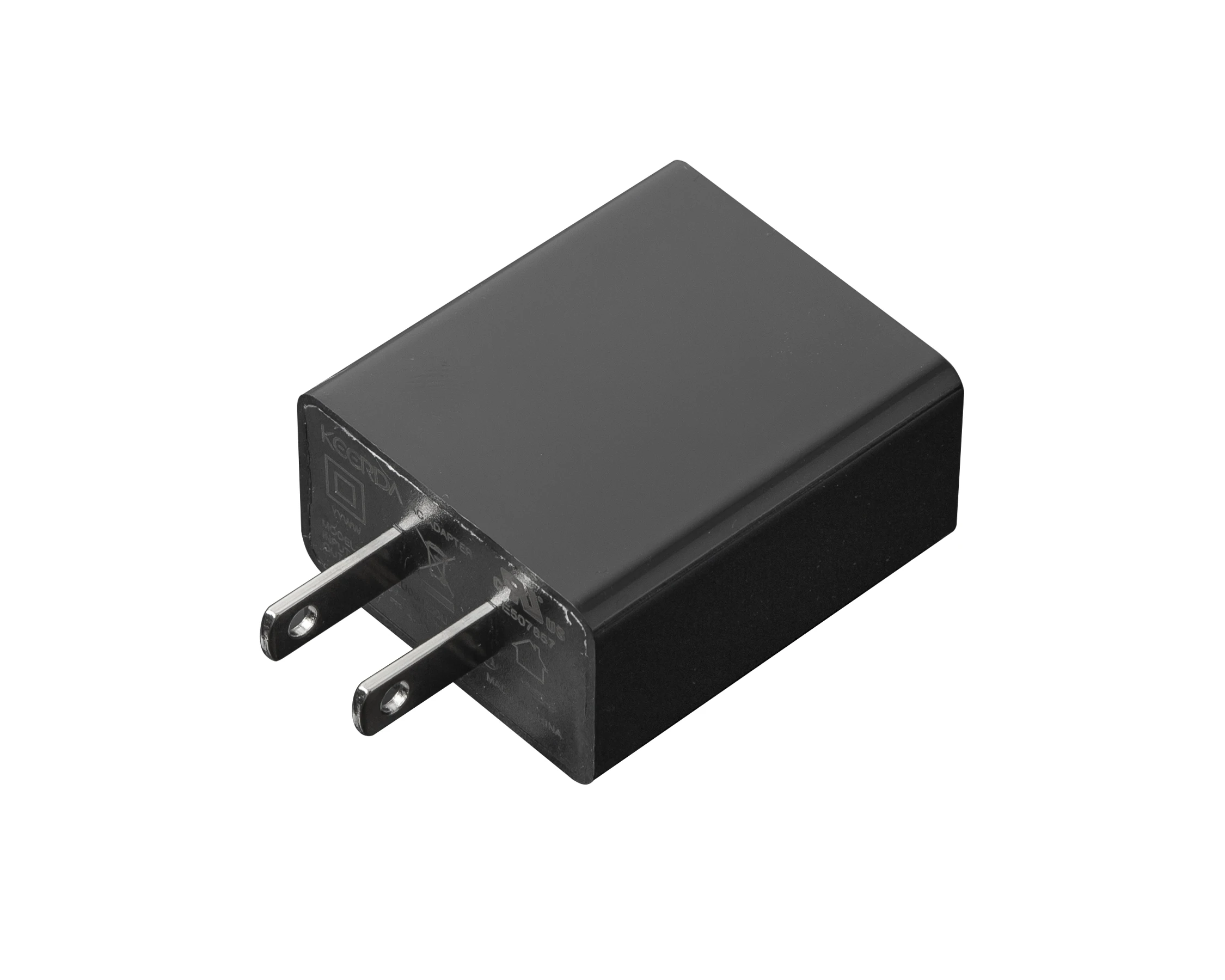 Keerda 12v 2a Wall Supply Charger Laptop Travel Us Plug 220v Ac Dc 5v ...
