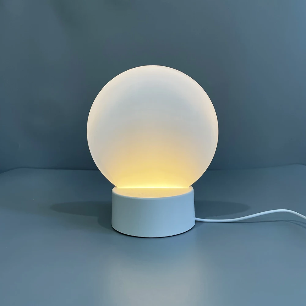 Customized Acrylic Light Base - Perfect for Room Decoration