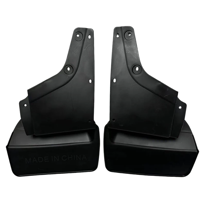 TNG Mudguards for Toyota Land Cruiser LC100 - OEM Quality