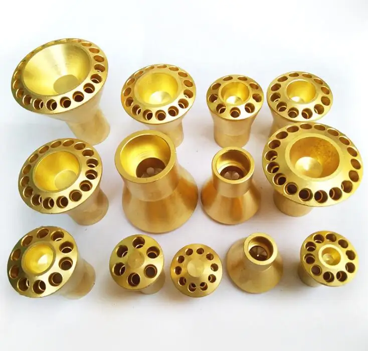 AC Refrigerant Brass Liquid Distributor - Reliable Performance