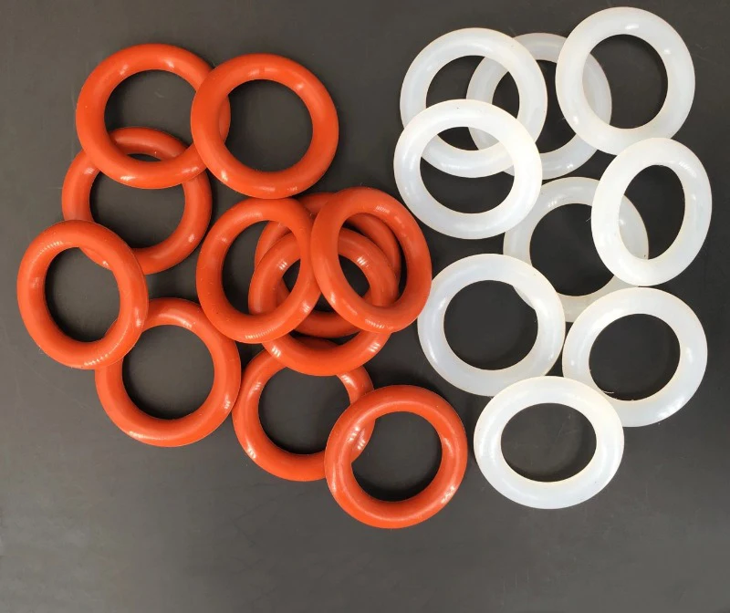 Red Soft O-ring Seal Hydraulic Dust Proof Hot Selling New Product Dust ...