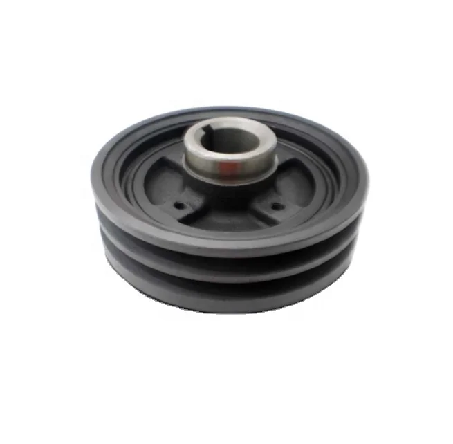 4D32 4D33 4D34 4D35 4D36 Crankshaft Pulley for CENTER FE659 Truck