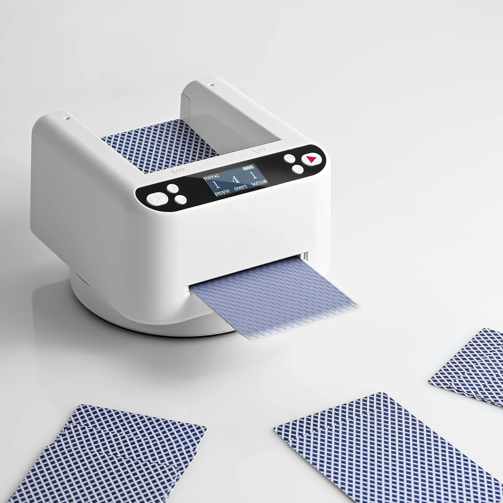 Automatic Card Dealer Machine Universal Playing Card Dealer Machine ...