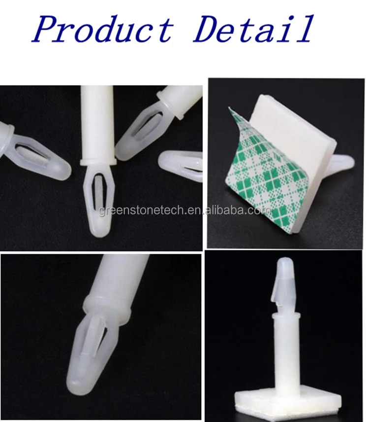 Self Adhesive Nylon PCB Spacer Support Adhesive PCB Standoffs