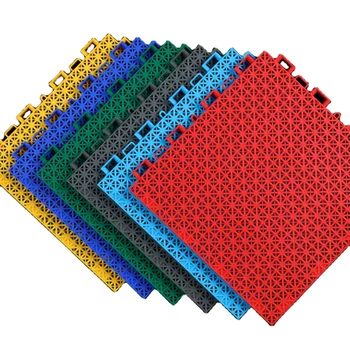 Indoor Outdoor High Durability Interlocking Removable Colored Sports ...