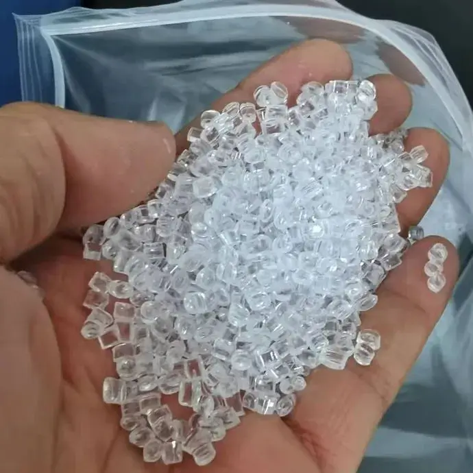 GPPS HIPS EPS Polystyrene Pellets - Quality Plastic Raw Materials