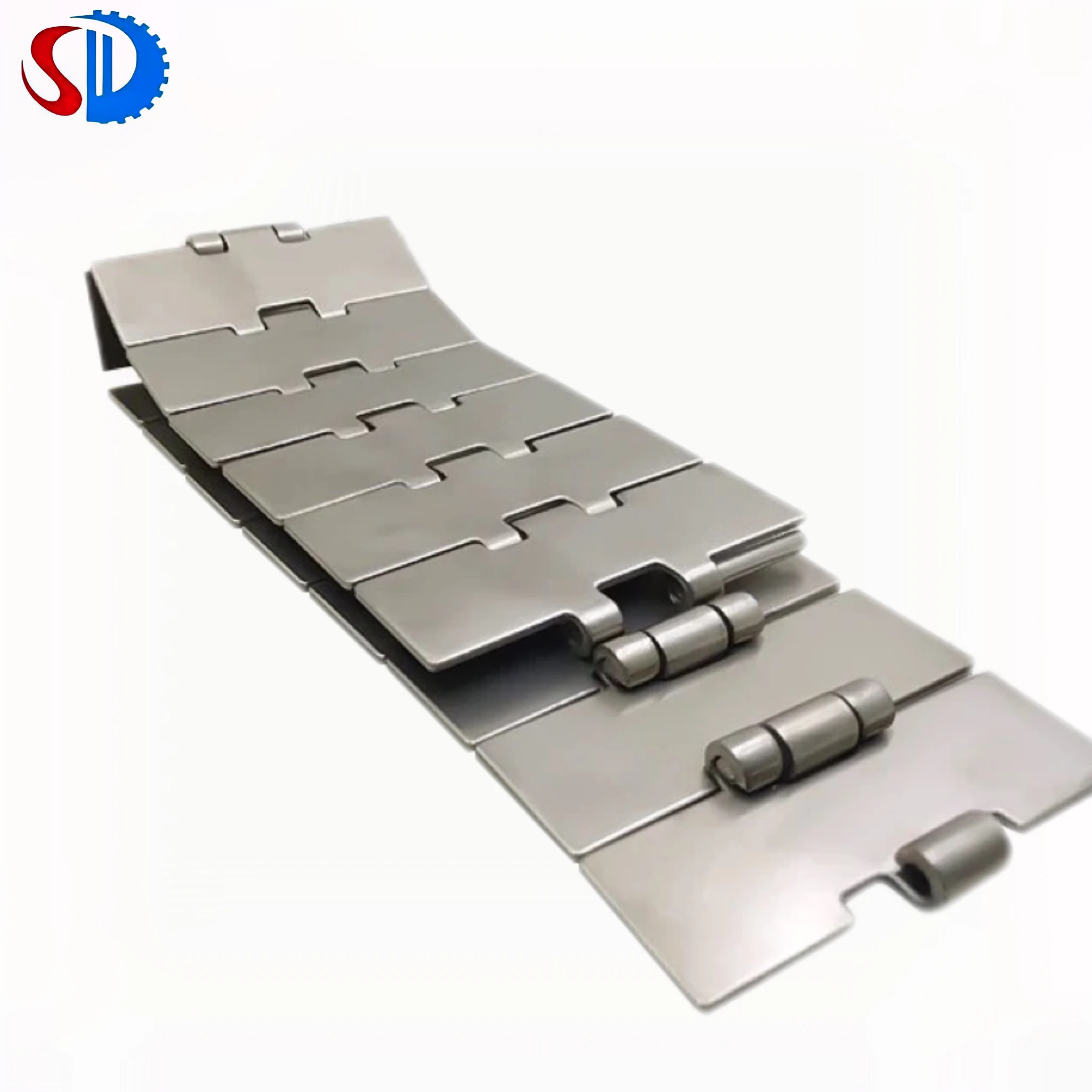 Stainless Steel Conveyor Toothed Chain Bottle Conveying Equipment 304 ...