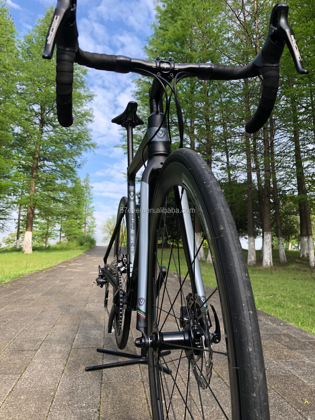 Java Siluro2 Road Bicycle Aluminum Alloy Disc Brake 18 Speed Racing ...